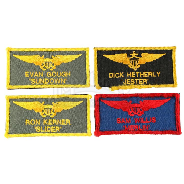 Merlin (Tim Robbins), Jester (Michael Ironside), Slider (Rick Rossovich ...