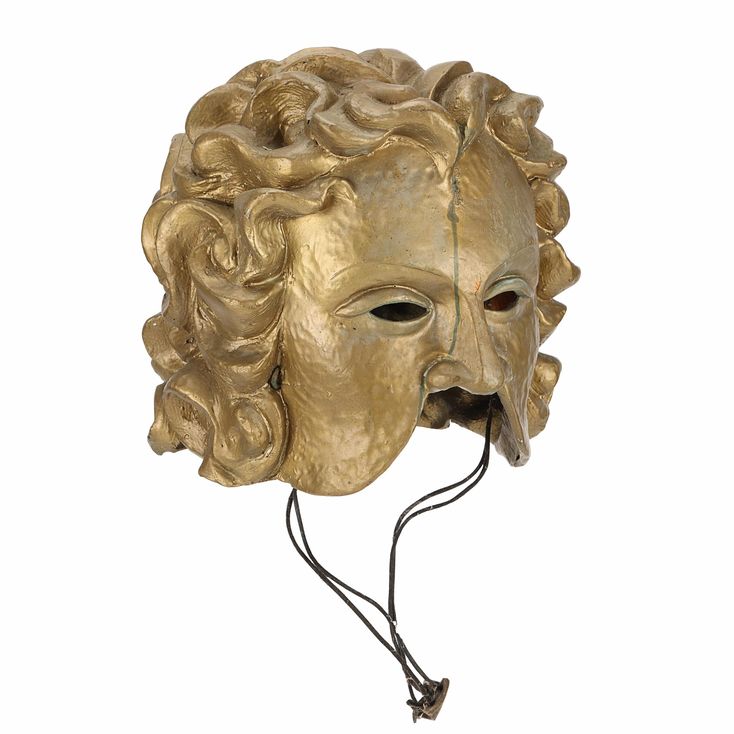 Lot 136 - Mordreds (Robert Addie) Screen-matched Helmet | EXCALIBUR (1981)