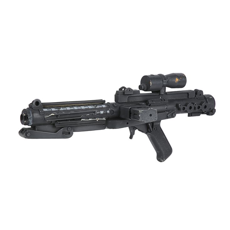 Promotional Stormtrooper Blaster | STAR WARS: A NEW HOPE (1977)