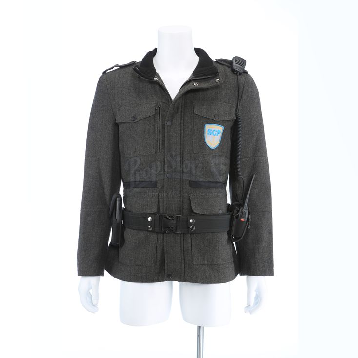 Seattle Community Patrol Uniform | COLONY (2016-2018)