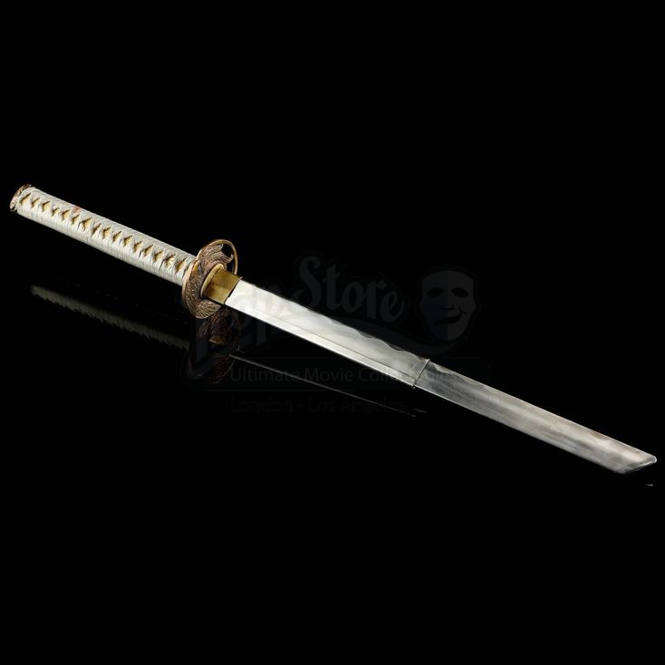 Colleen Wings Retractable Wakizashi | MARVEL'S IRON FIST (2017-2018)