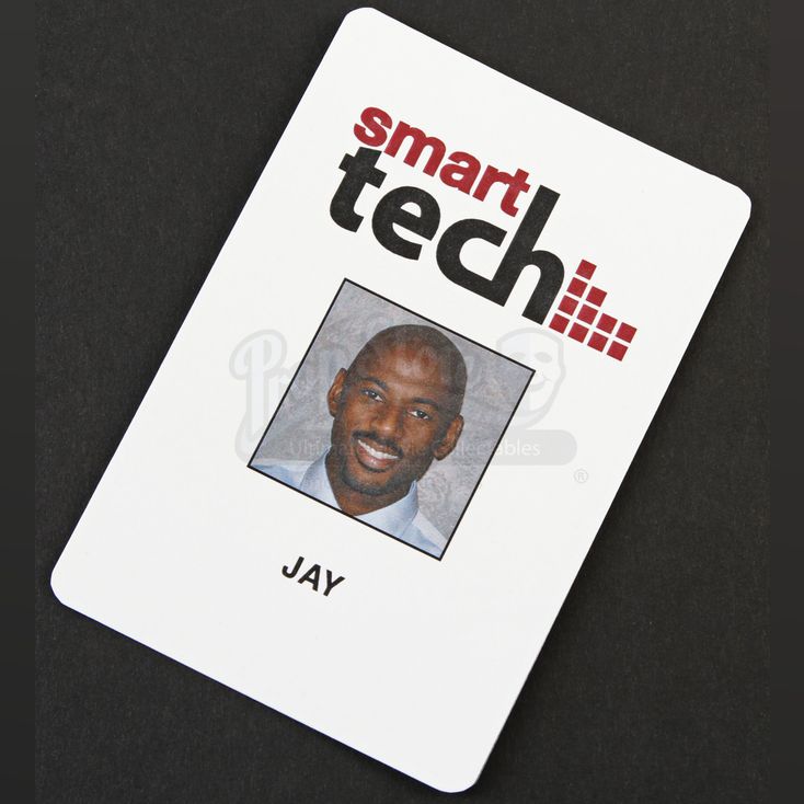 Jays (Romany Malco) Production Made Smart Tech Badge | 40-YEAR-OLD ...