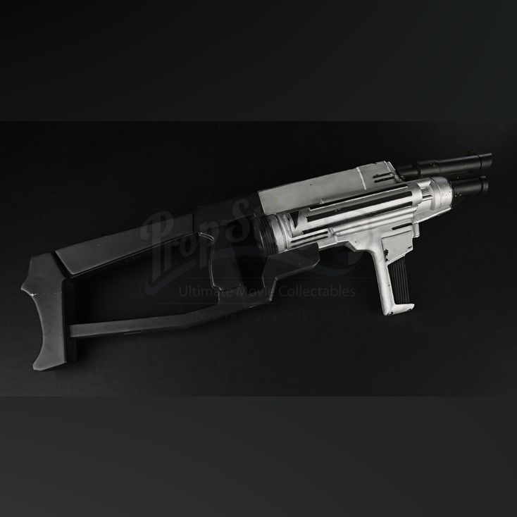 Starfleet Pulse Rifle | STAR TREK: ENTERPRISE (2001-2005)