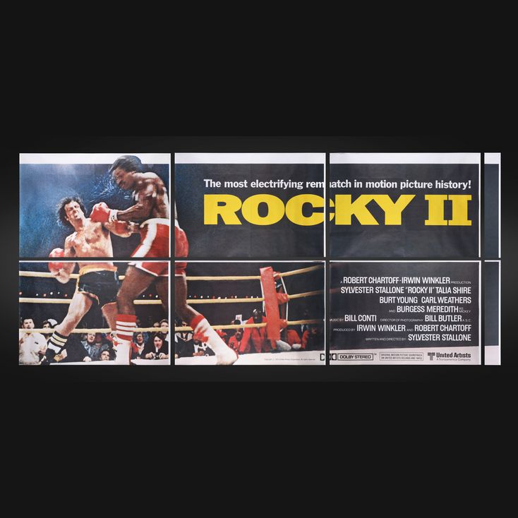 302. David Frangioni Collection: US International 24-Sheet, 1979 ...