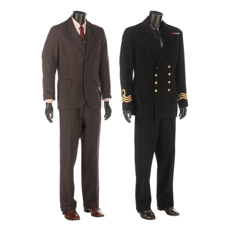 Lot # 1272: THE IMITATION GAME (2014) - Commander Denniston's (Charles ...