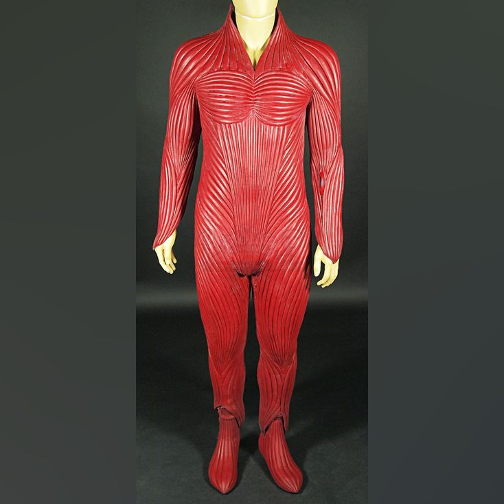 The Cell Movie Costumes