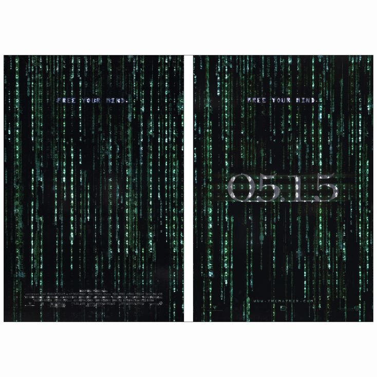 182: One Sheet (2) (27 x 40 ); Holofoil; Near Mint Rolled ### THE ...