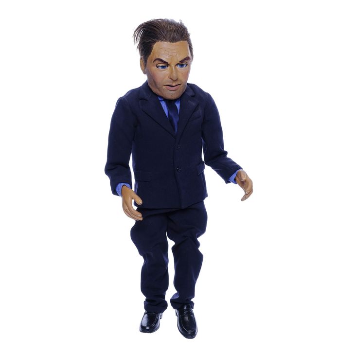 Lot 469 - Alec Baldwin (Maurice LaMarche) Puppet | TEAM AMERICA: WORLD ...