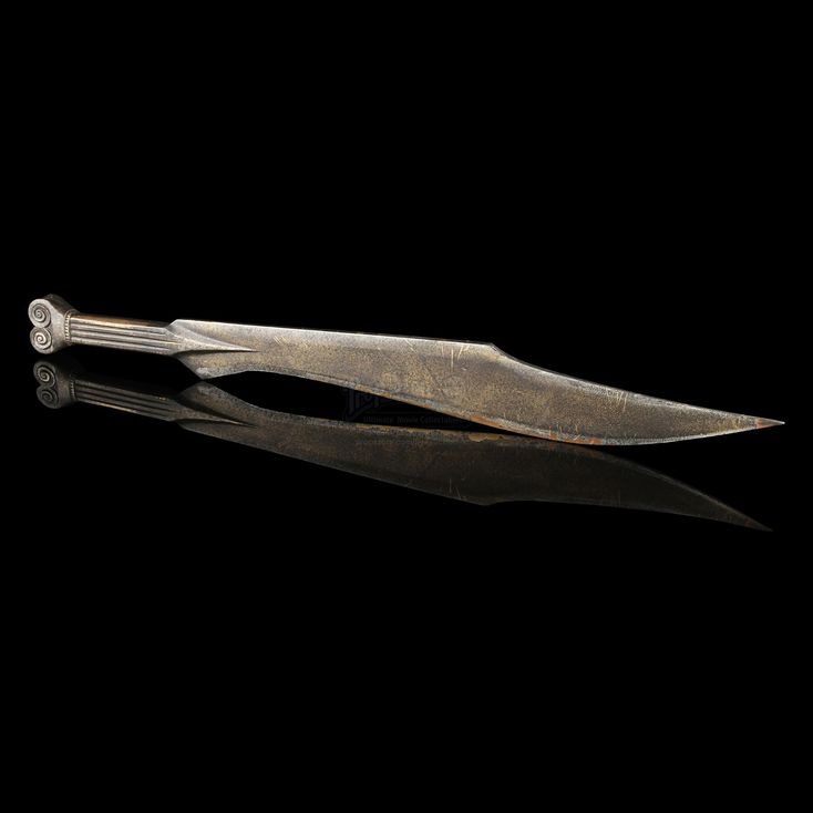 300 Rise Of An Empire Themistocles Sword