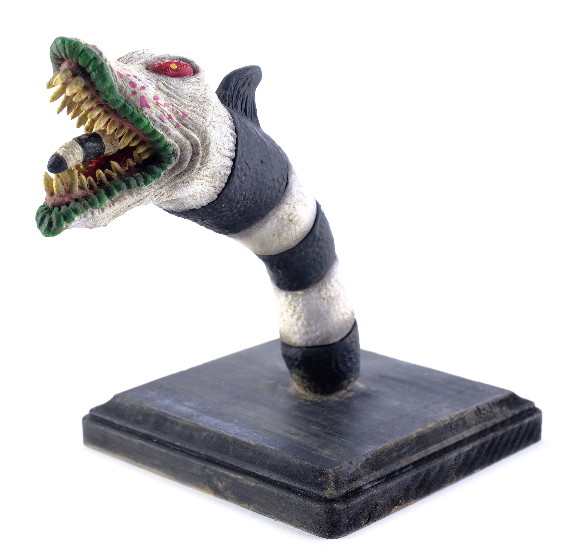 Lot 553 - Sandworm Maquette | Propstore - Find Your Extraordinary