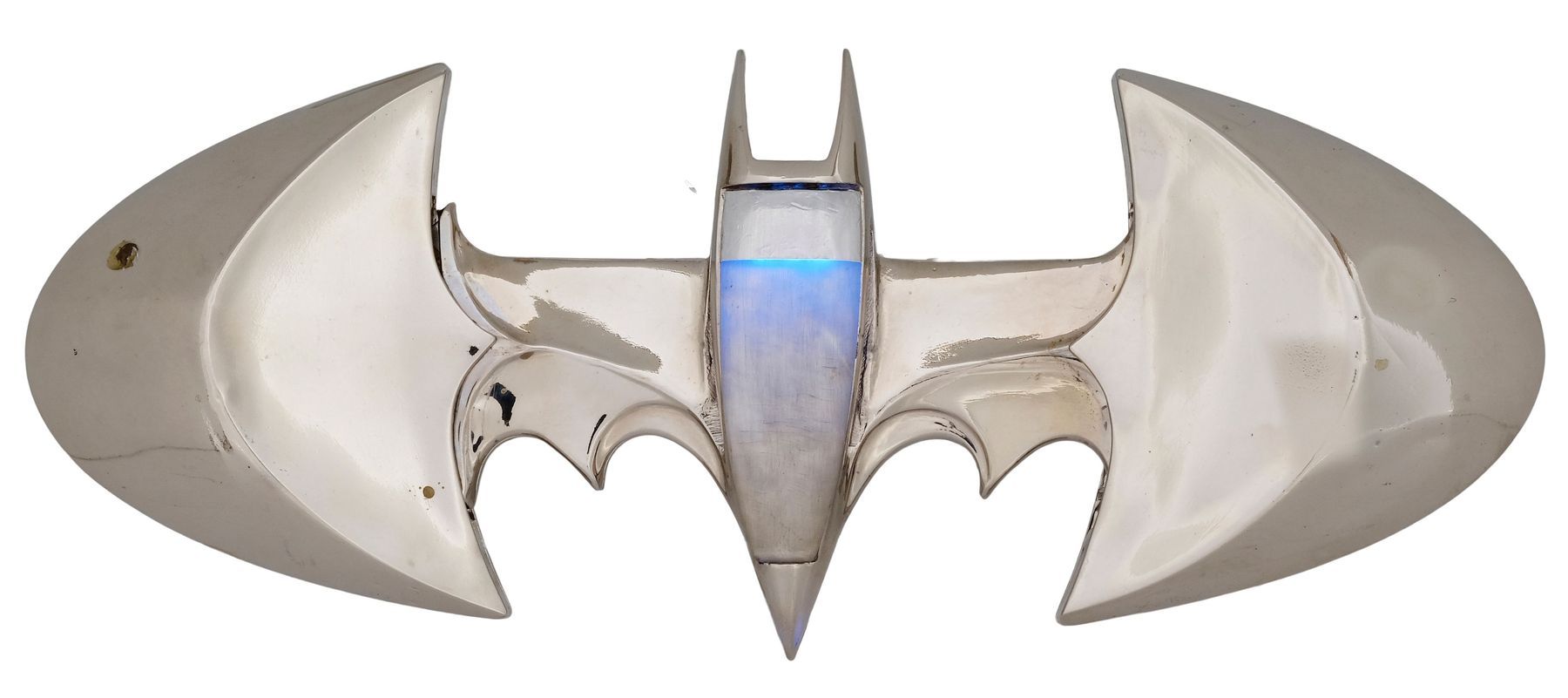 82. Batman's (George Clooney) Light-Up Expandable Bat-Bomb ### BATMAN ...