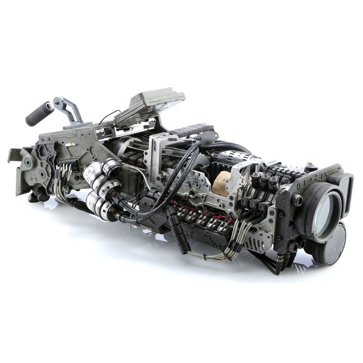 Mark Clynes (James Badge Dale) Hyperspectral Lantern | SPECTRAL (2016)