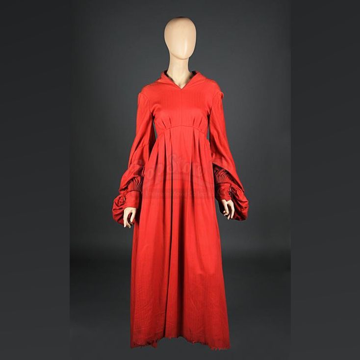 Buttercups (Robin Wright) Fire Swamp Dress | PRINCESS BRIDE, THE (1987)
