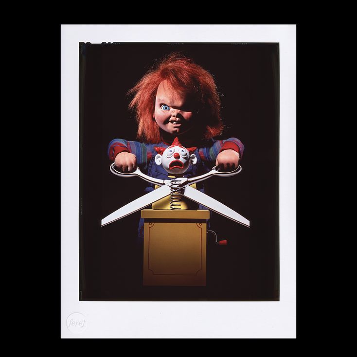 FEREF ARCHIVE Original Transparency and Photo with 1 of 1 Proof Print ...