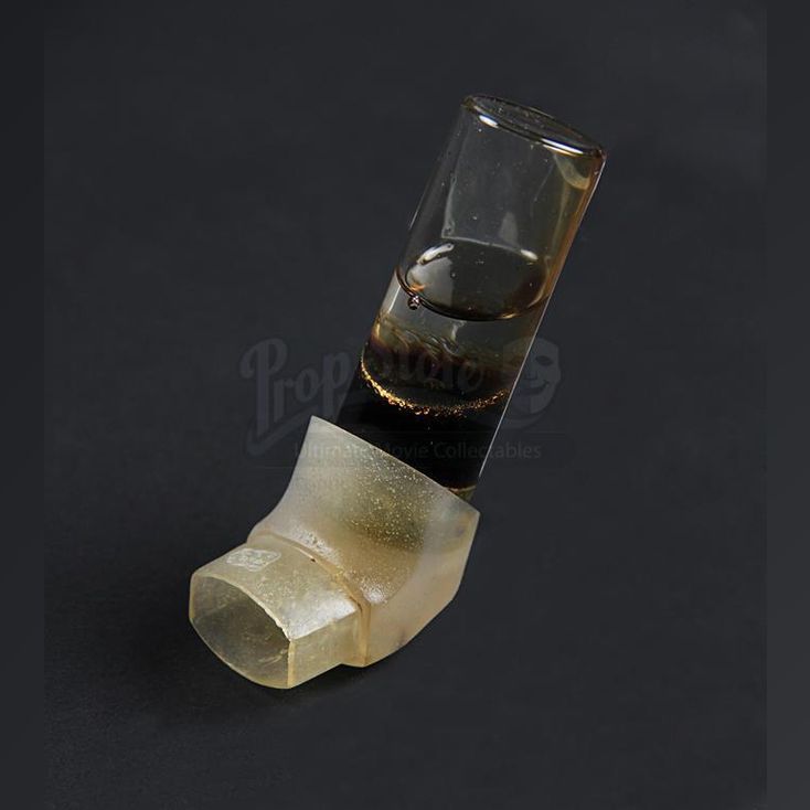 Hero Slo-Mo Inhaler | DREDD (2012)