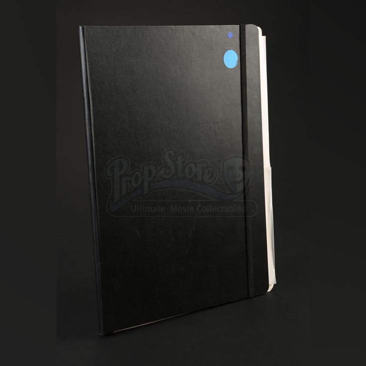 Hannibal Lecters (Mads Mikkelsen) Patient Notebook | HANNIBAL (2013-2015)