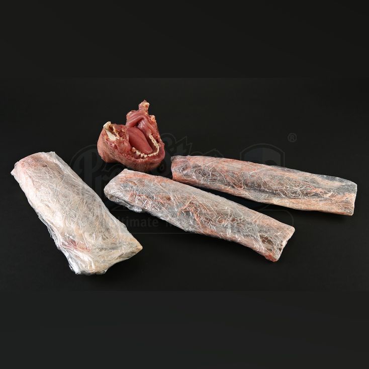 Randall Tiers (Mark OBrien) Jaw and Frozen Fish | HANNIBAL (2013-2015)