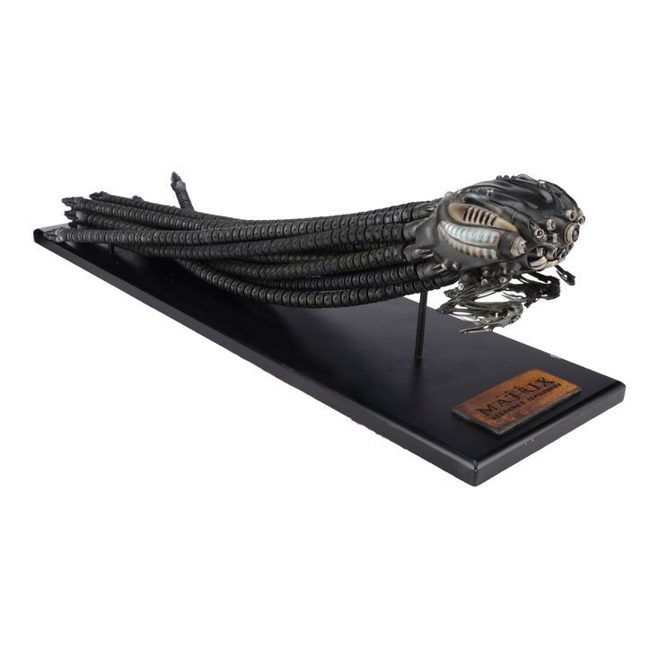 Lot # 238: THE MATRIX RELOADED (2003)/THE MATRIX REVOLUTIONS (2003 ...