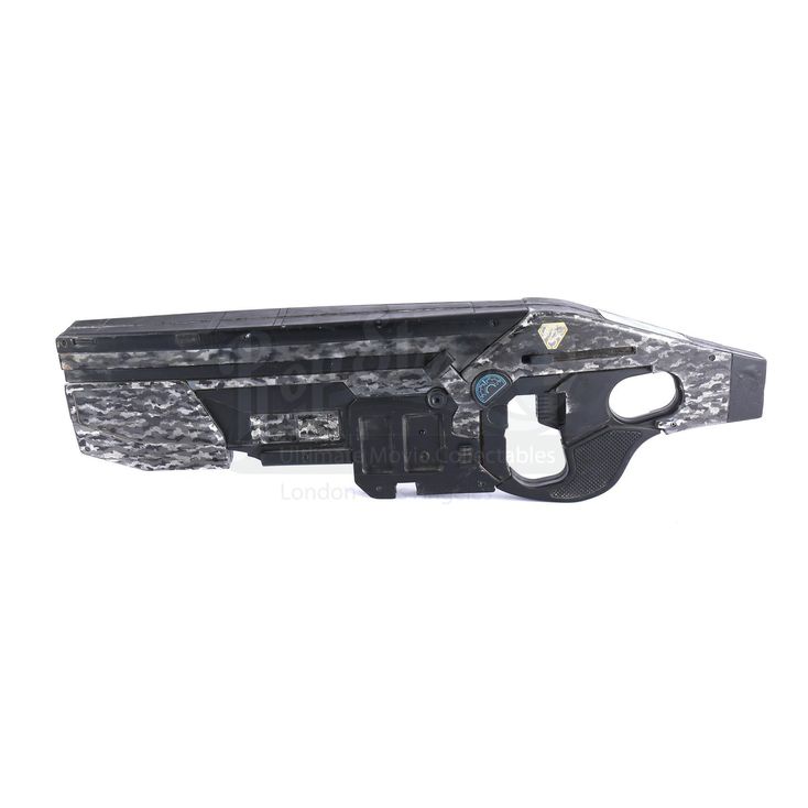 Allegiant (2016) Bureau Rifle | DIVERGENT SERIES: ALLEGIANT, THE (2016)