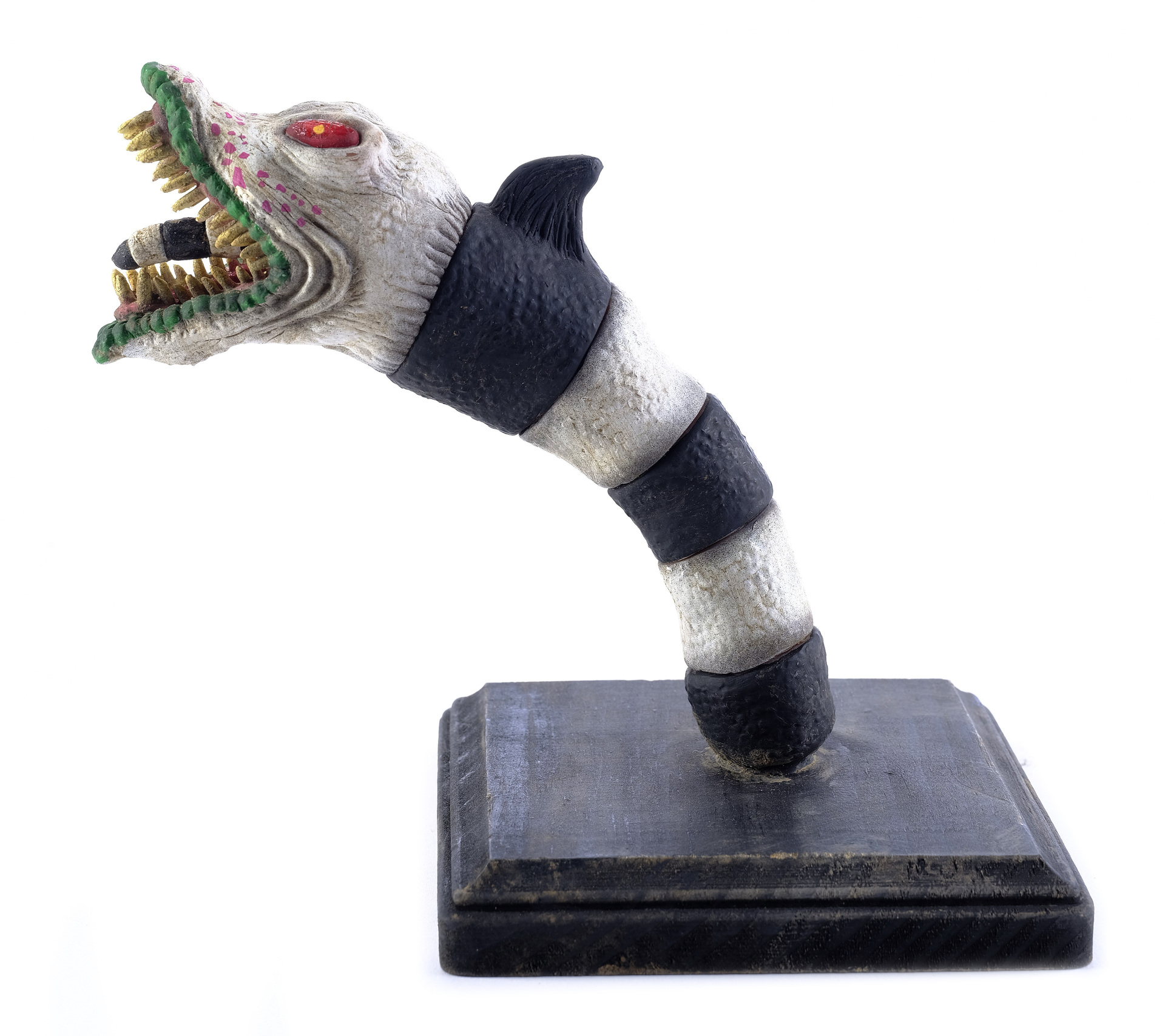 Lot 553 - Sandworm Maquette | Propstore - Find Your Extraordinary