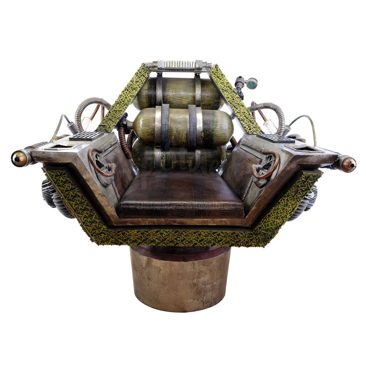 The Escape Artist (104) - Tevrin Krits (Harry Judge) Captains Chair ...