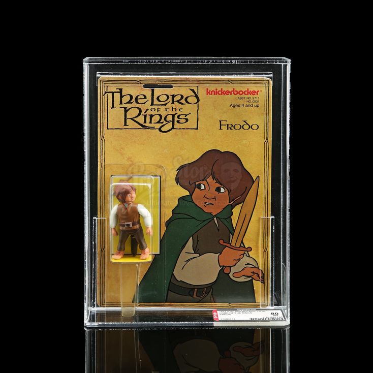Frodo AFA 80 | THE LORD OF THE RINGS (1978)