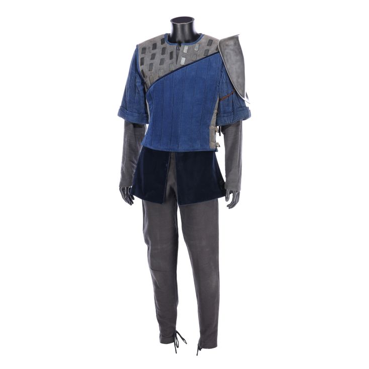 Lot # 1124: FIRST KNIGHT (1995) - The Costumi d'Arte Collection ...