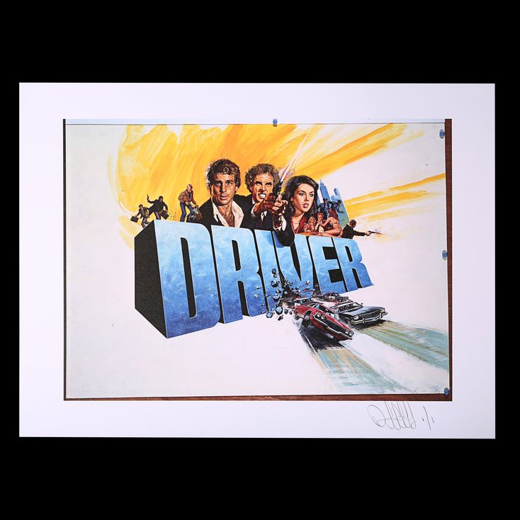 FEREF ARCHIVE Original Transparencies and Production Photographs with 1 ...