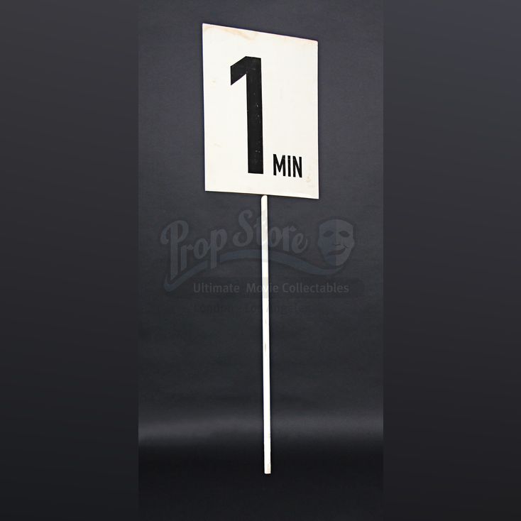 One Minute Grid Countdown Board (RP206) | RUSH (2013)