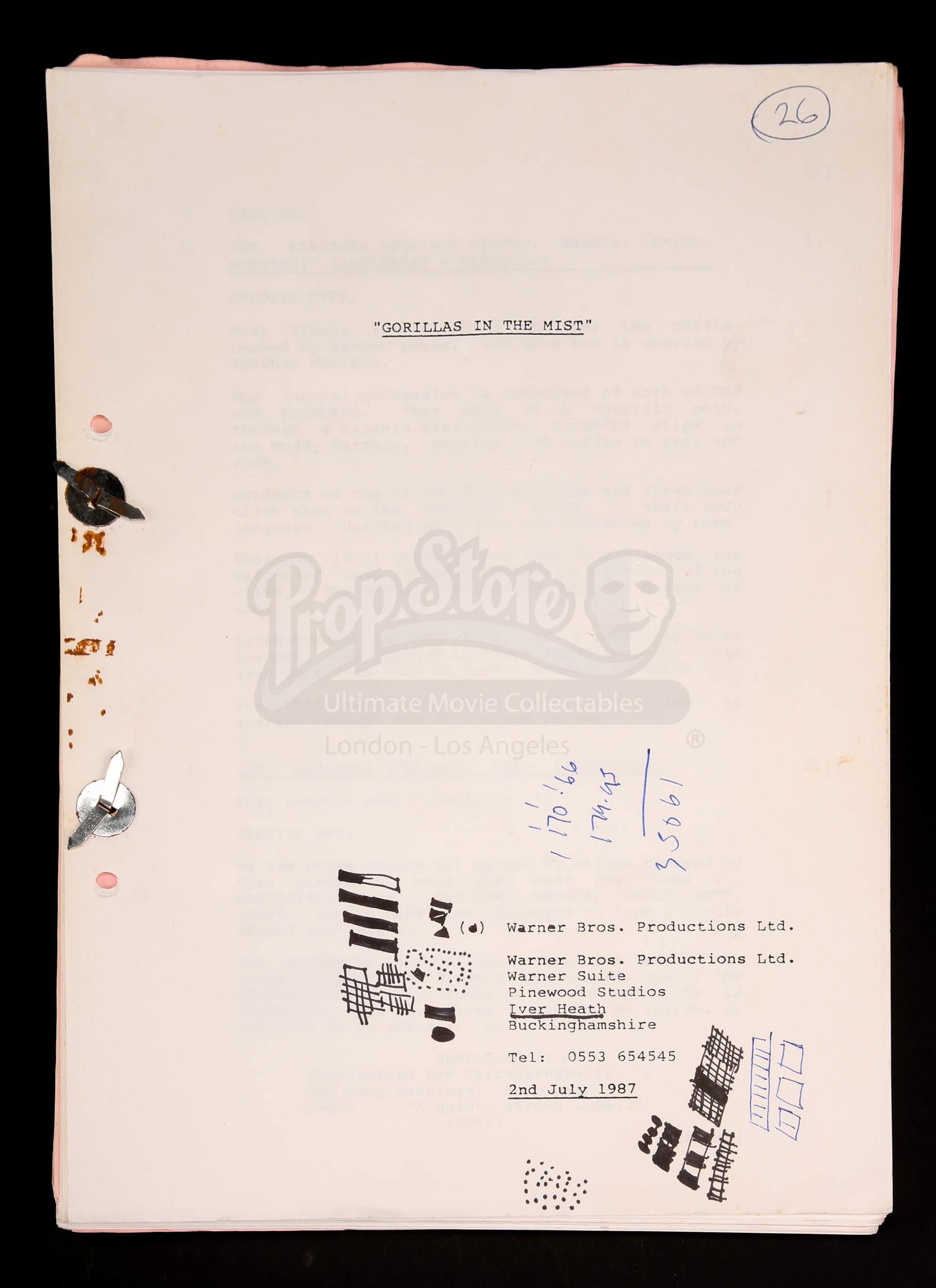 Propstore - Find Your Extraordinary