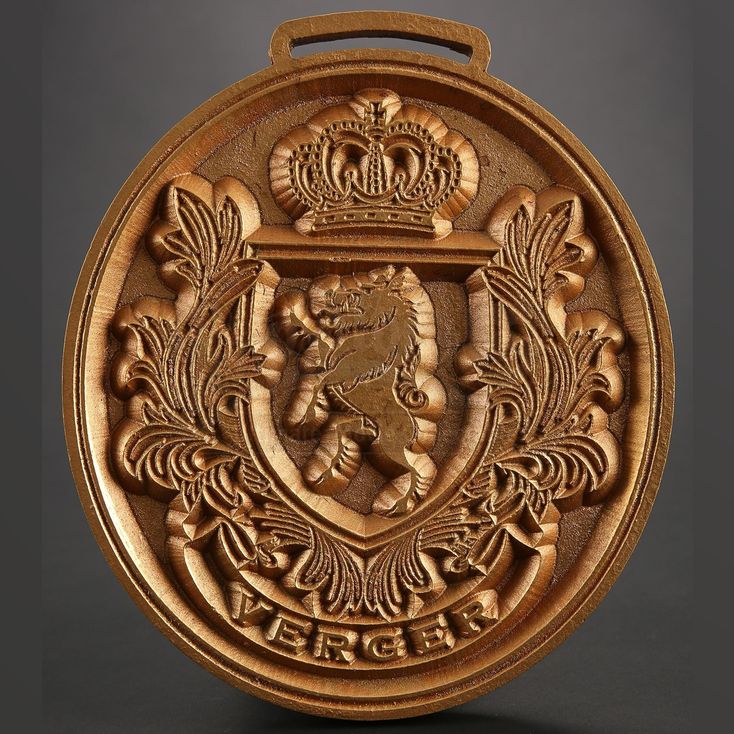 Verger Family Crest | HANNIBAL (2013-2015)