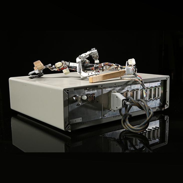 Dinosaur Input Device and Terminal | JURASSIC PARK (1993)