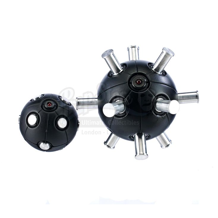 Pair of Bat-Bombs | BATMAN BEGINS (2005)