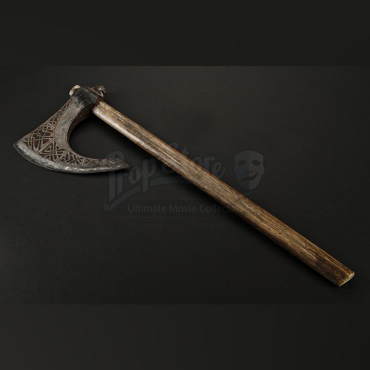 Rohan Soldiers Axe | LORD OF THE RINGS, THE: THE TWO TOWERS (2002)