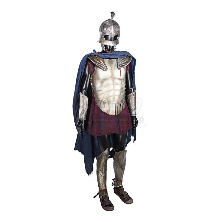 Lysanders (Joseph Morgan) Costume | IMMORTALS (2011)