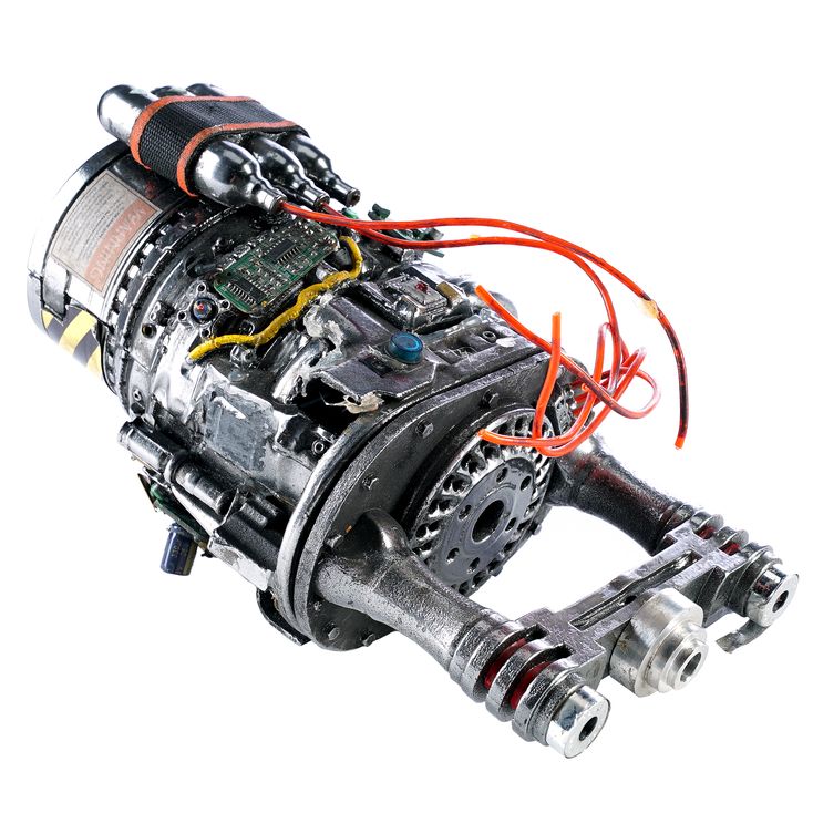 Lot 819 - Proton Snare Glove | GHOSTBUSTERS (2016)