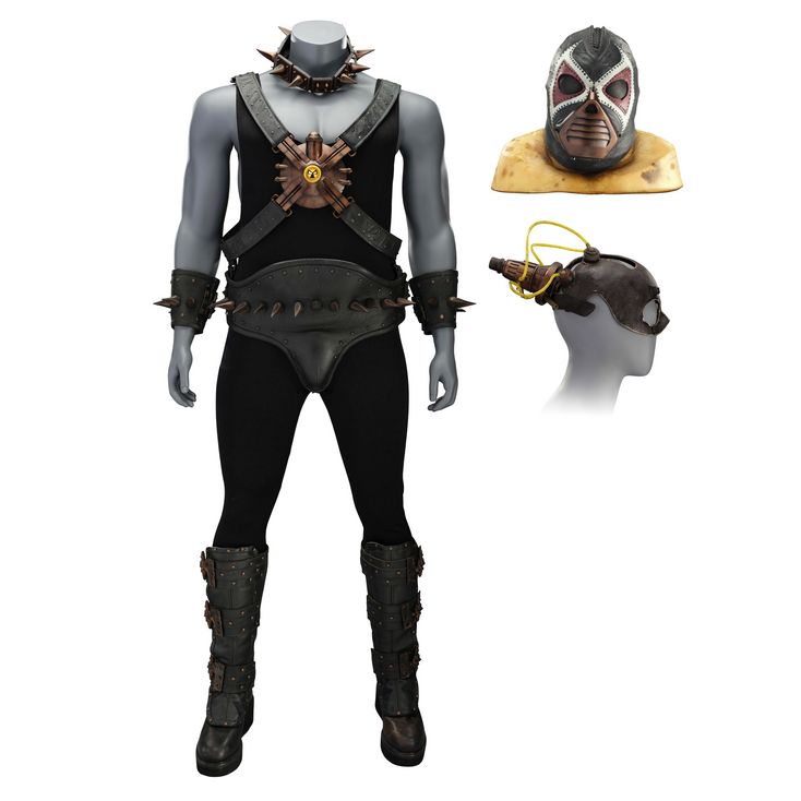 Banes Light-Up Costume | BATMAN & ROBIN (1997)