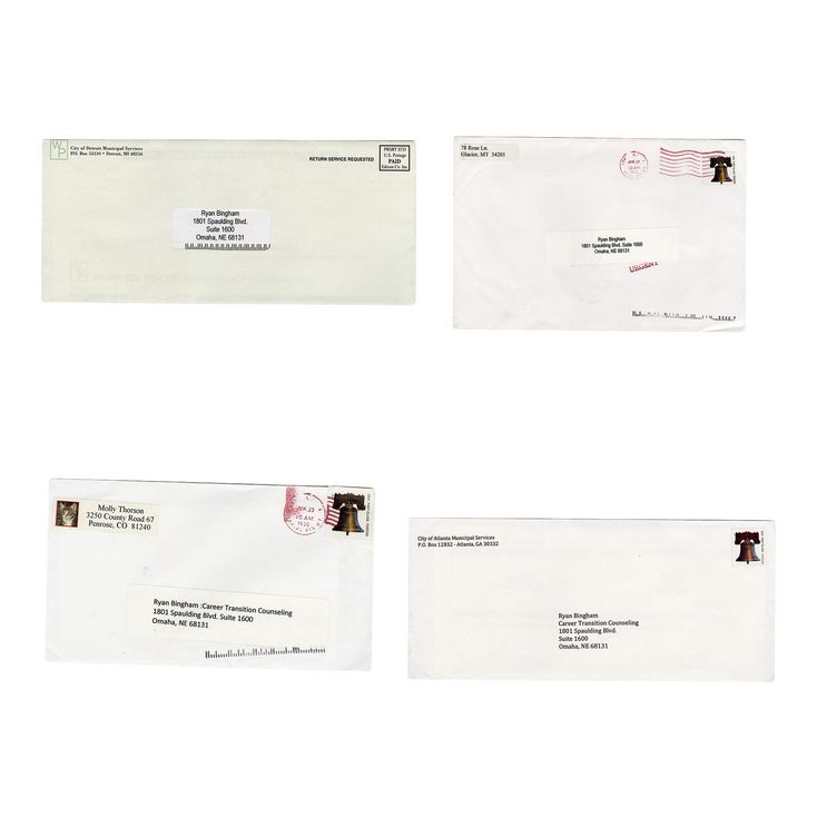 Lot # 1874: UP IN THE AIR (2009) - Set of Four Ryan Bingham's (George ...