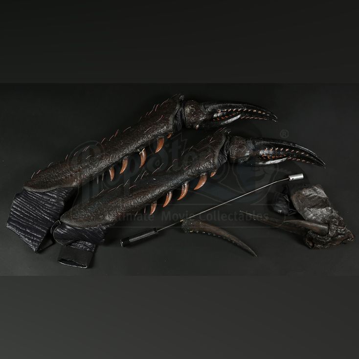 Mant (Mark McCracken) Arms | MATINEE (1993)