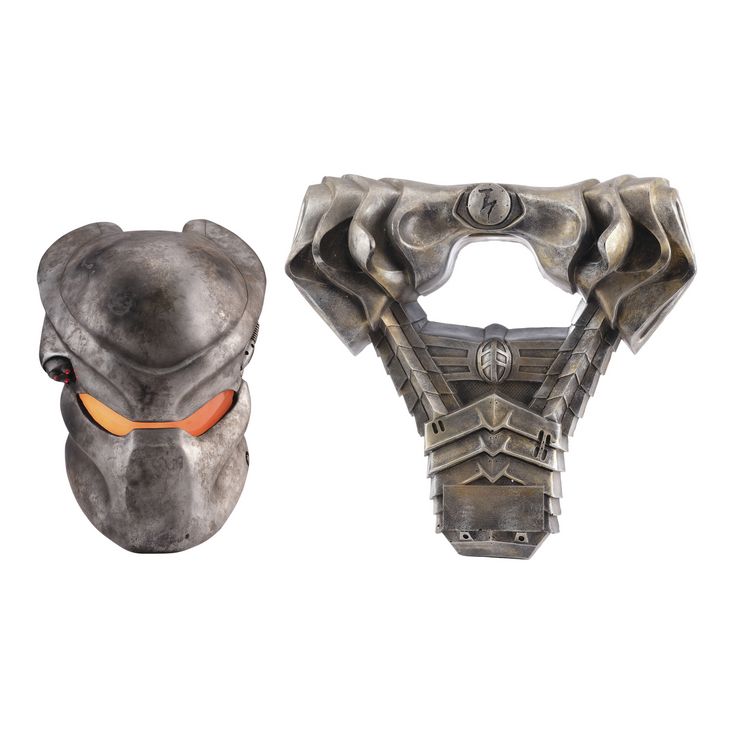 Lot # 1270: PREDATOR (1987) - Light-Up ICONS Prototype Predator Bio ...