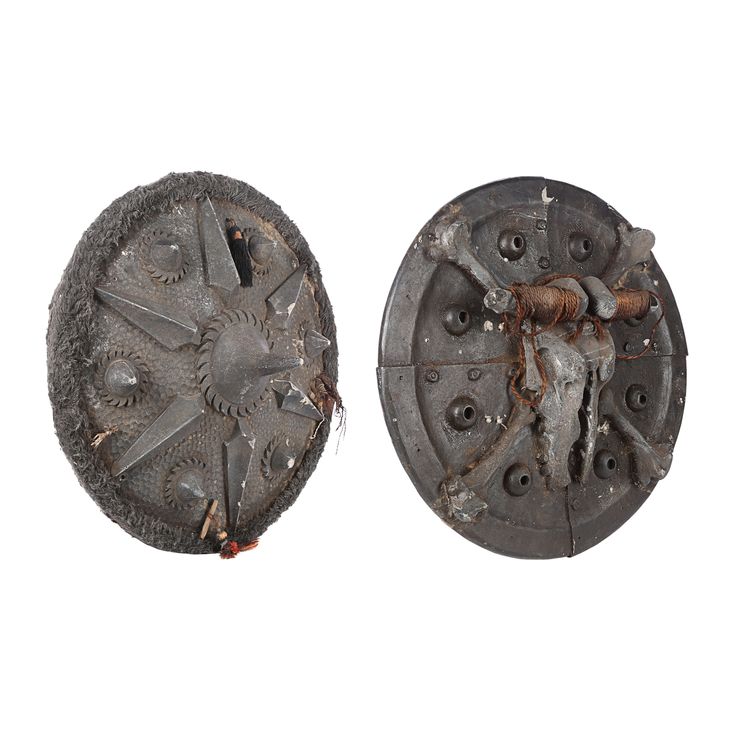 Skull and Spiked Shields | WILLOW (1988)