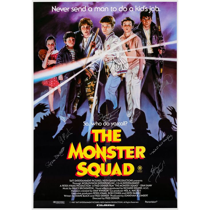 289. Key Cast-Autographed Australian One Sheet (27 x 39 ) Signed by ...