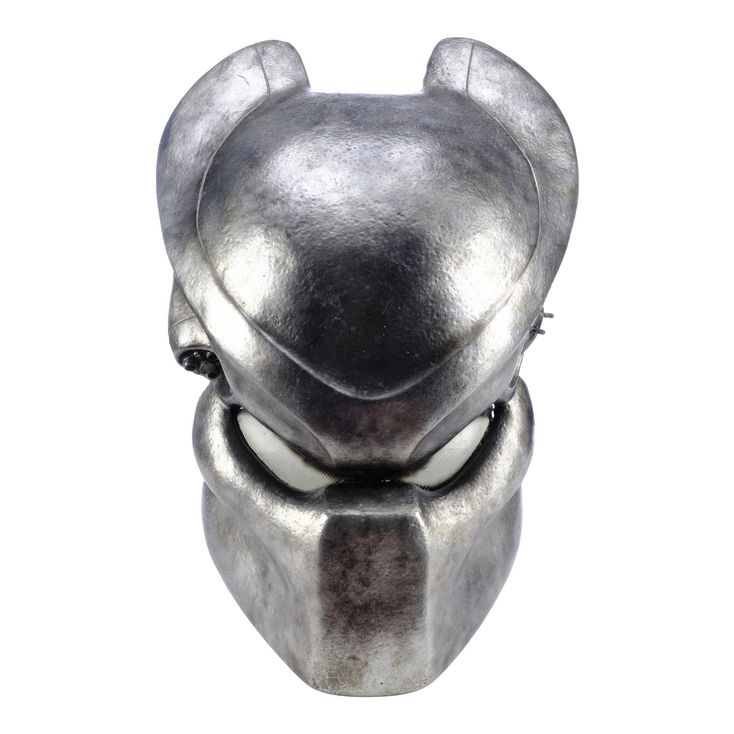 Lot 833 - Scars (Ian Whyte) Predator Bio-Mask | AVP: ALIEN VS. PREDATOR ...