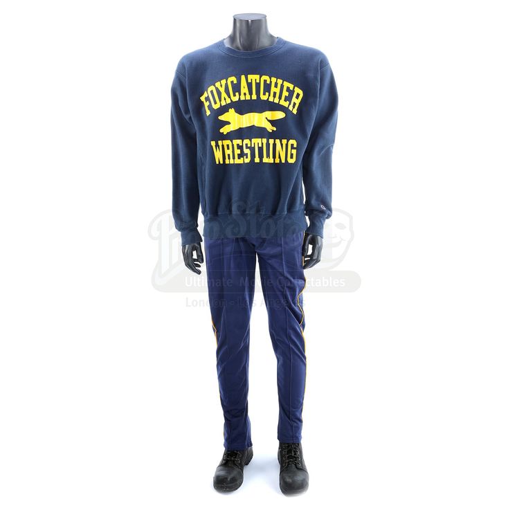 John du Ponts (Steve Carell) Horse Stable Costume | FOXCATCHER (2014)