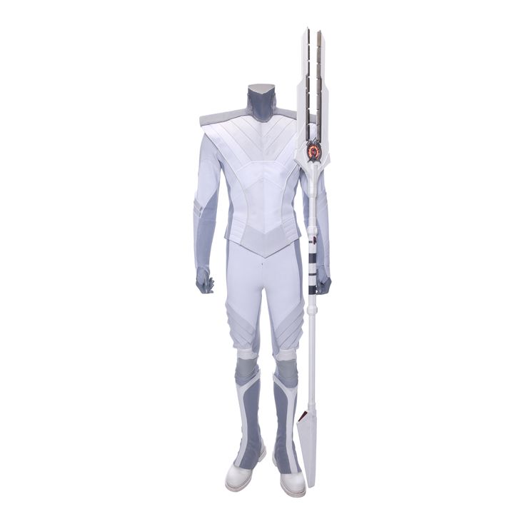 Lot 576 - Old Watch Costume with Staff | PAPER GIRLS (2022)
