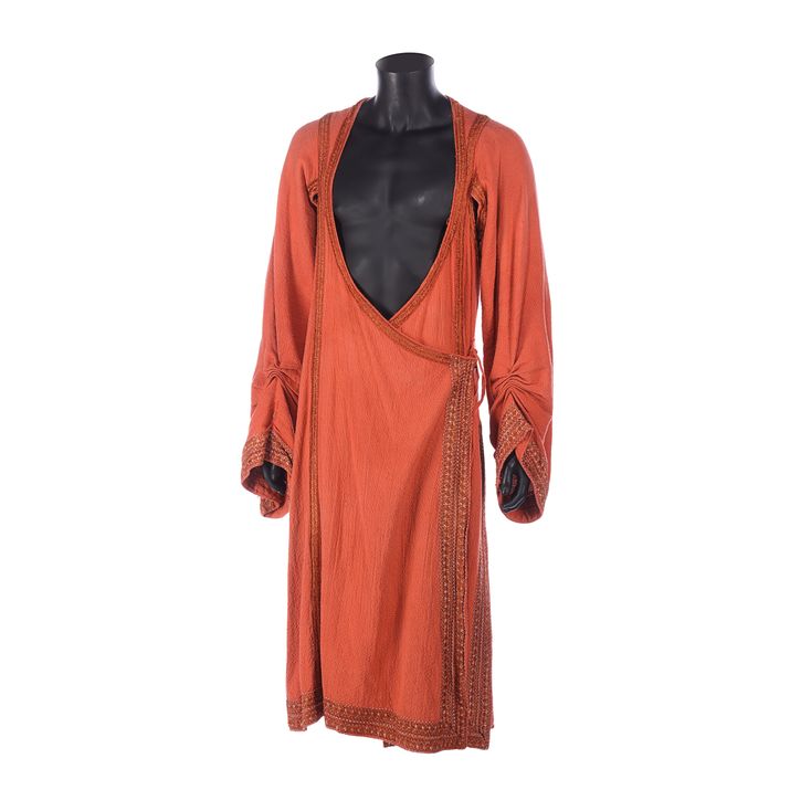 Lot # 1277: INDIANA JONES AND THE TEMPLE OF DOOM (1984) - Palace Guard Robe