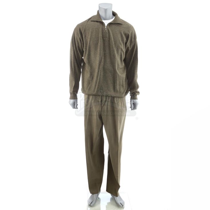 Chandler Bings CD Sorting Costume | FRIENDS (1994-2004)