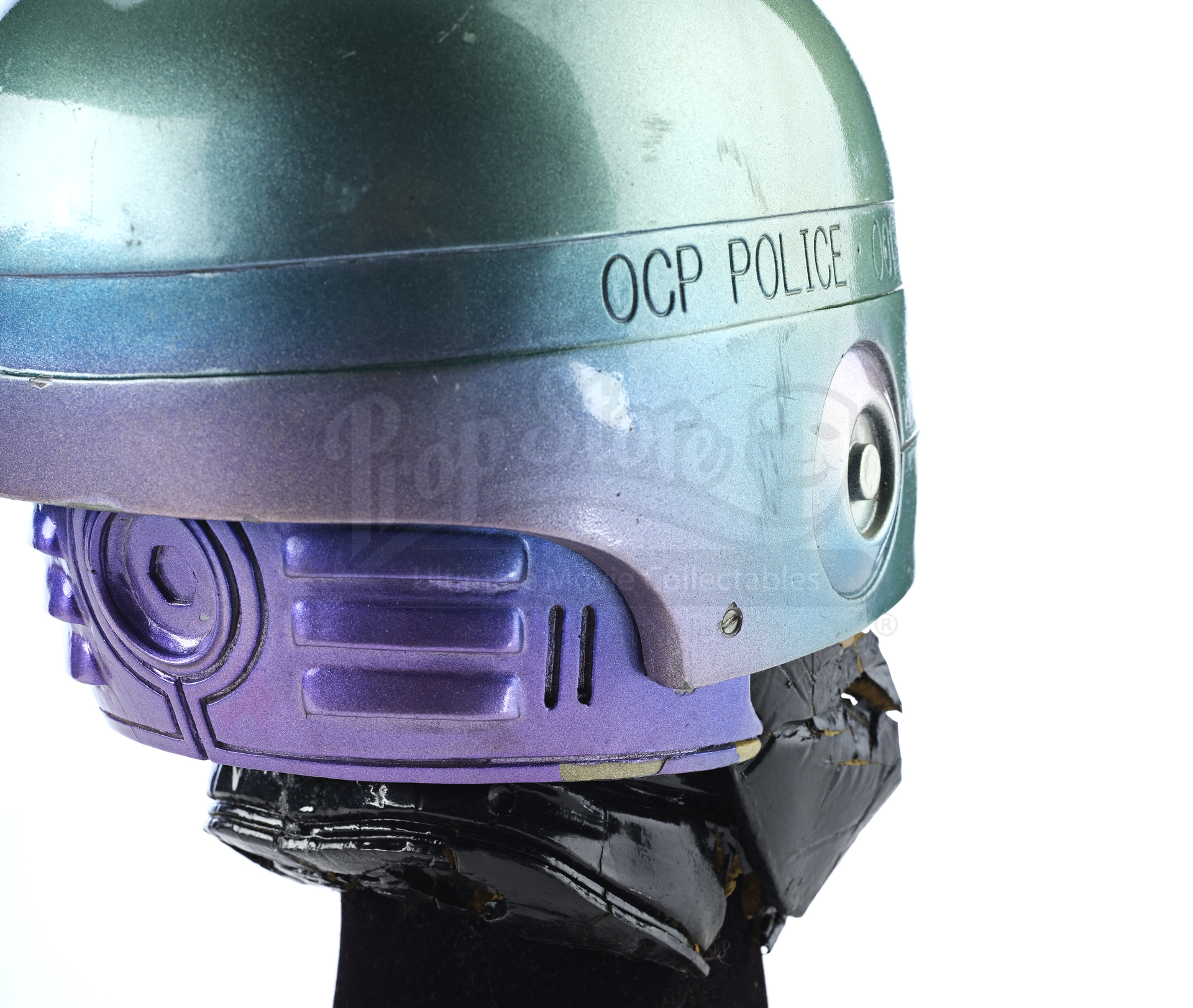 Robocops (Peter Weller) Helmet | ROBOCOP 2 (1990)