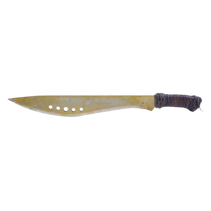 Lot 72 - Elis (Denzel Washington) Hero Machete | BOOK OF ELI, THE (2010)