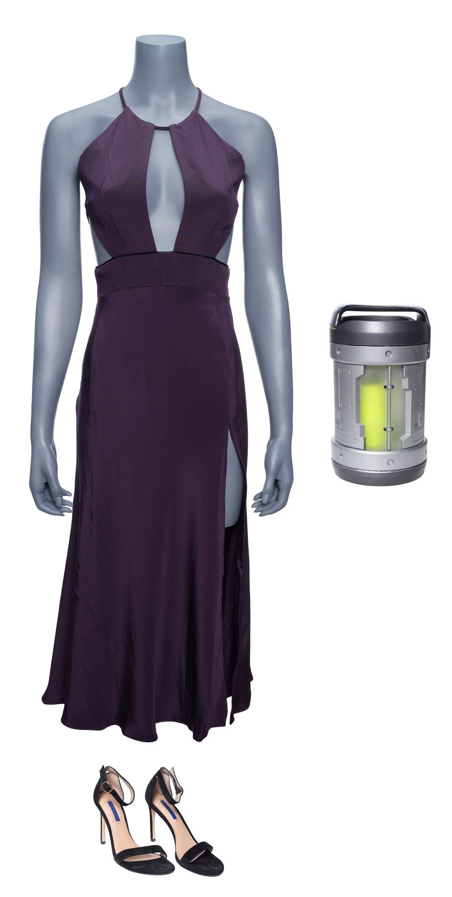 649. Sadie Rhodes's Final Fight Costume with Aztec Canister ### GHOSTED ...